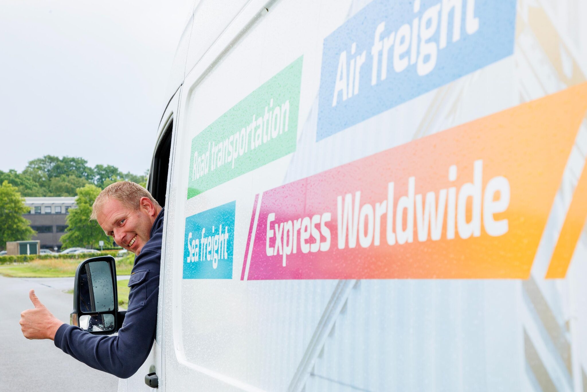 Onze expertises | Zorgeloos en voordelig verzenden | TFF