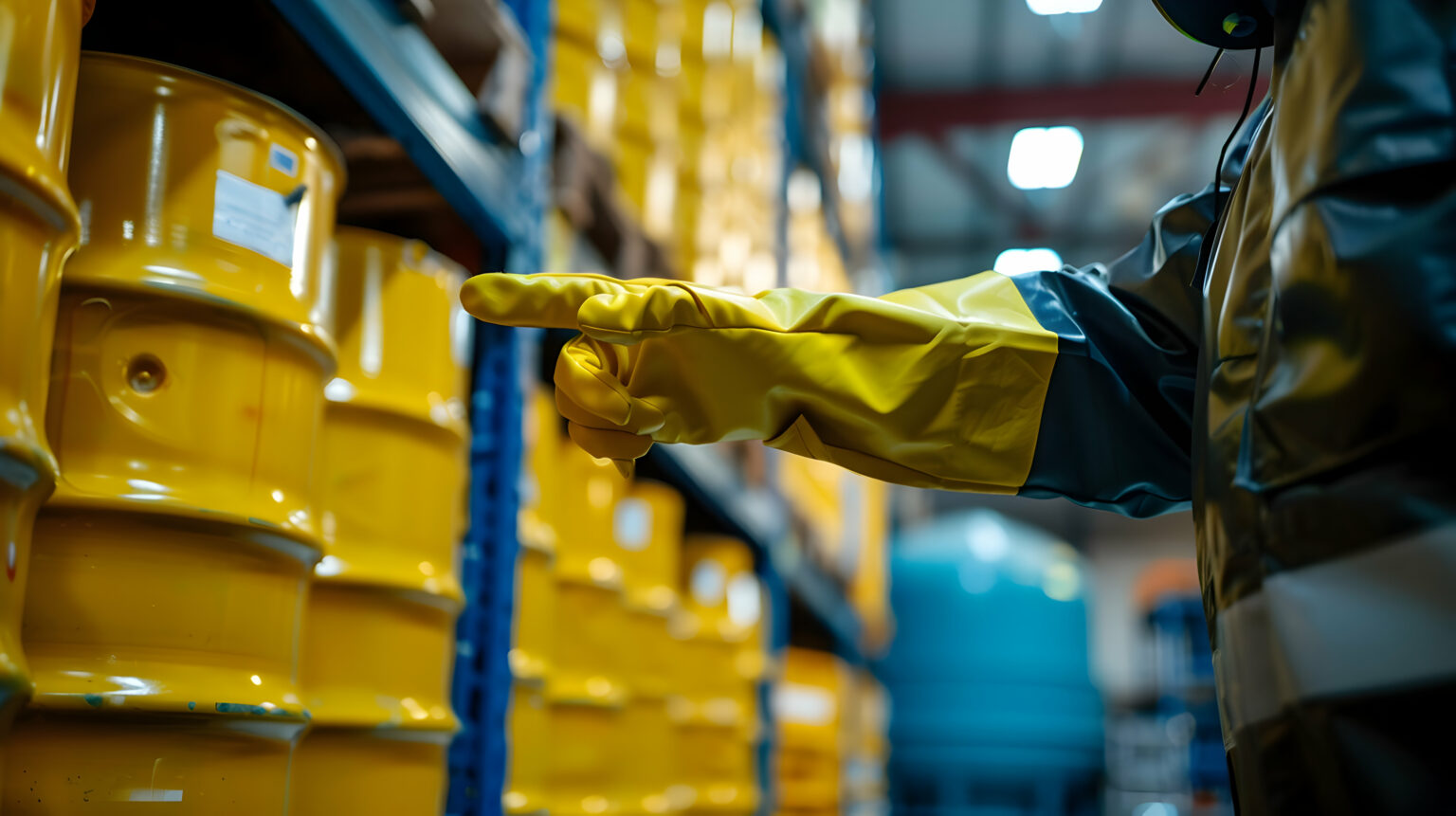 Vervoer schadelijke stoffen | Team Freight Forwarding