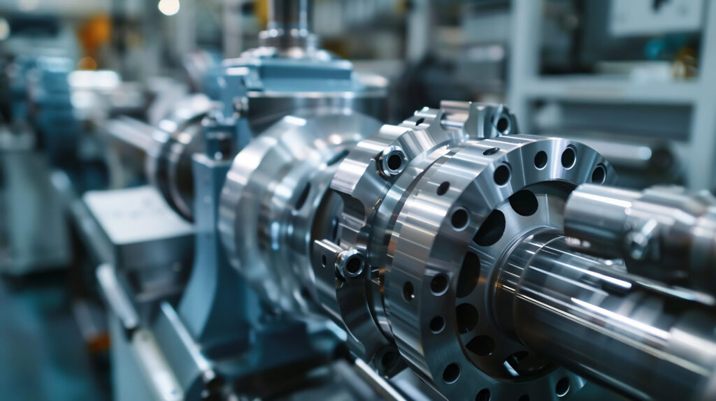 Transportoplossingen voor de machinebouw | TFF Logstics