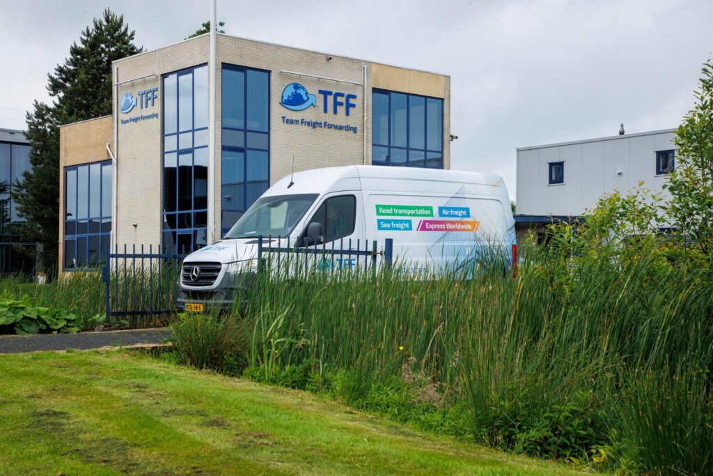 ISO 9001-certificering behaald | Team Freight Forwarding