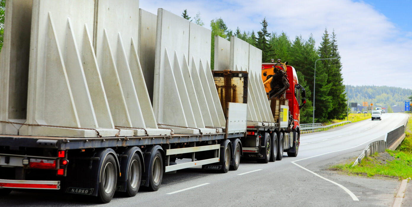 Special transport | Team Freight Forwarding