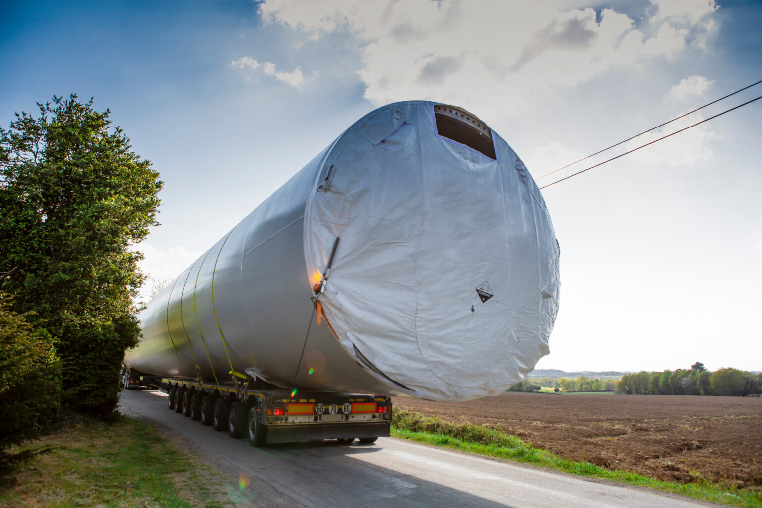Special transport | Team Freight Forwarding