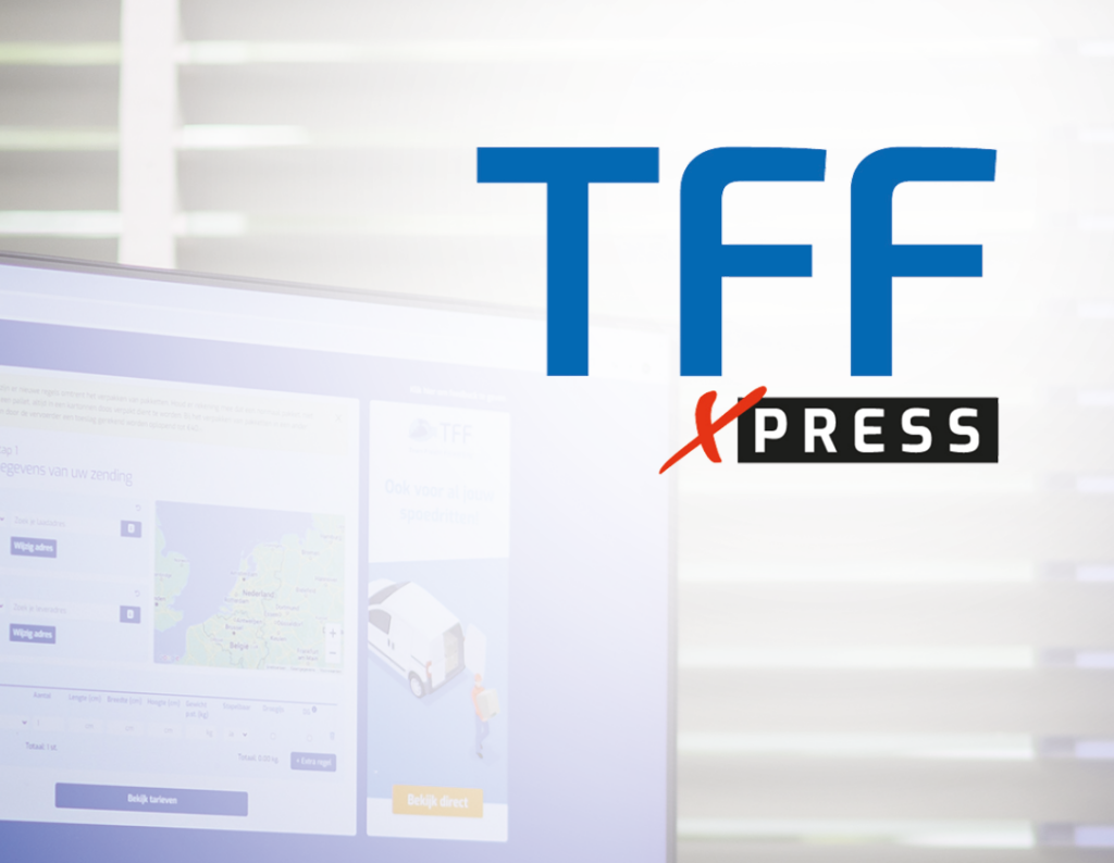 Arrange your groupage transport to or from France | TFF