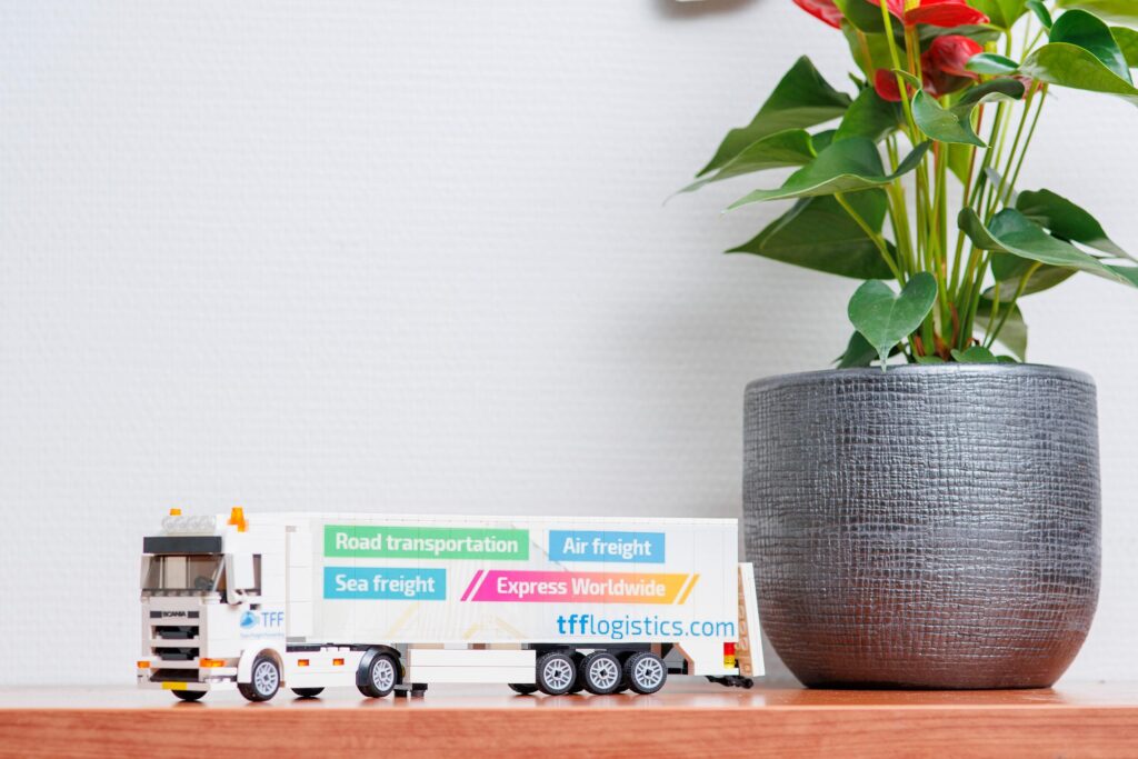 Warehouse Management System | Team Freight Forwarding