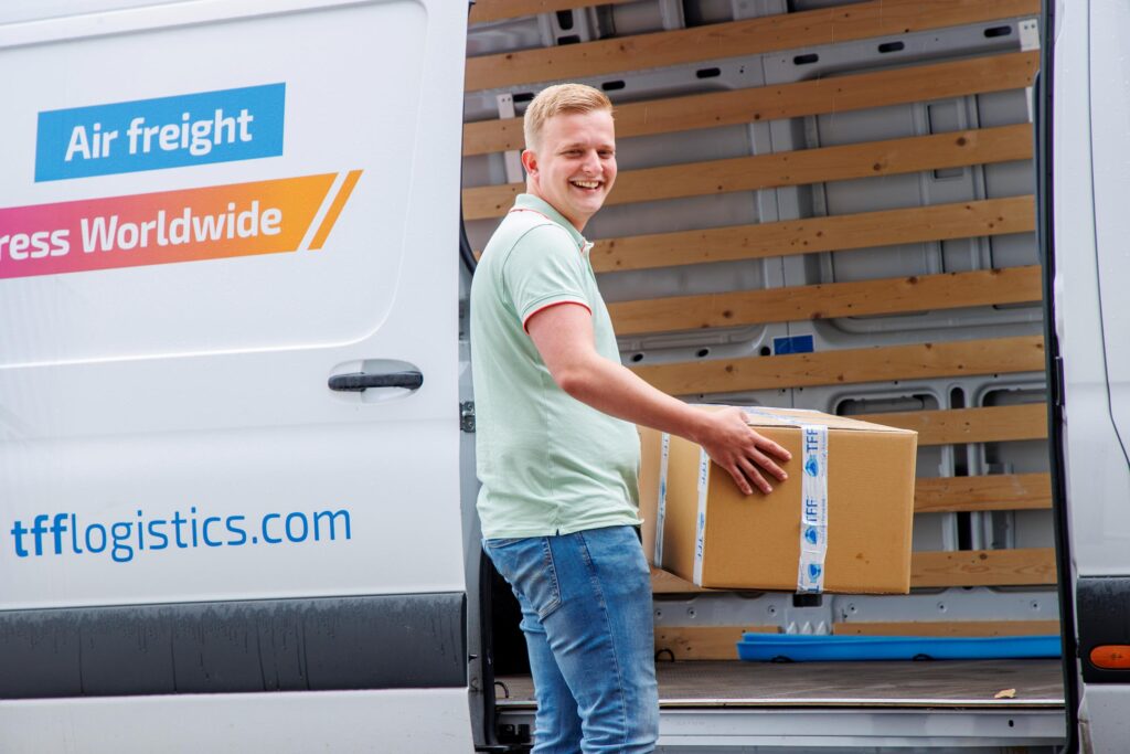 Solutions for your industry | Team Freight Forwarding