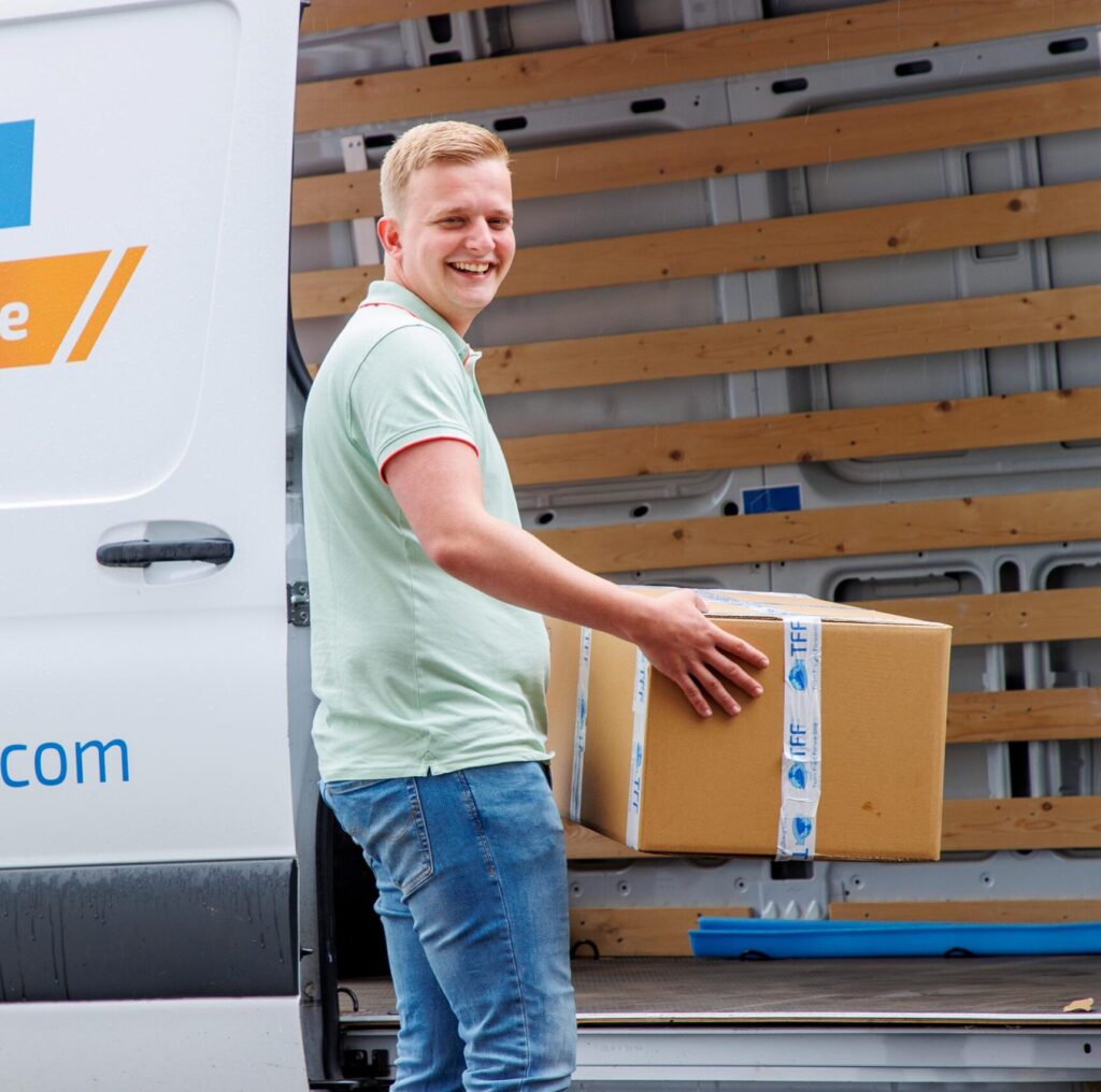 Arrange an urgent shipment | Freight Forwarder TFF