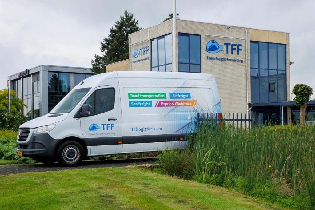 Our services | Effortless and cost-effective shipping | TFF
