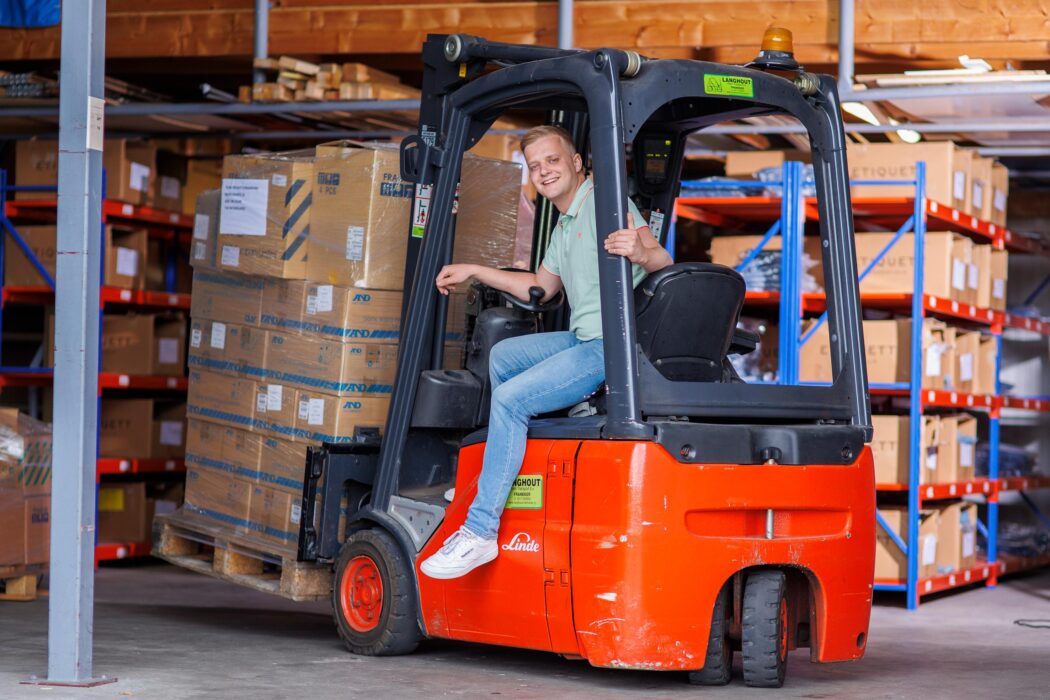 Arrange your transport to/from Germany | TFF Logistics