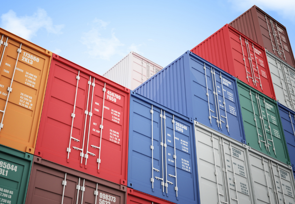 Container transport Amsterdam | Freight forwarder TFF
