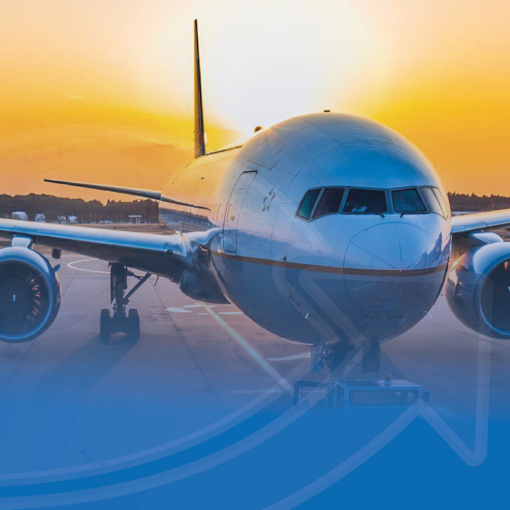 Easily calculate air freight costs | TFF Logistics